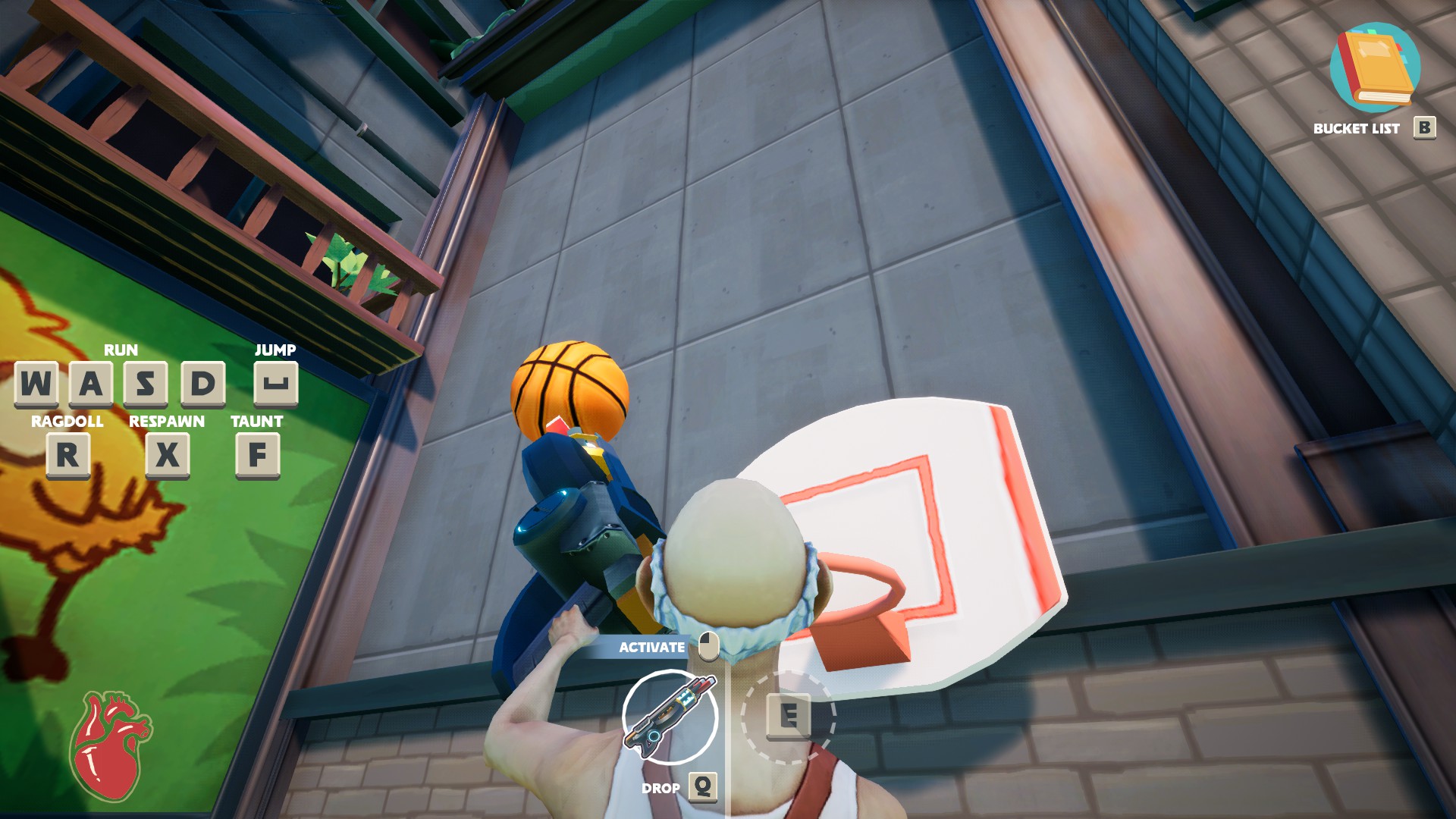 Steam Community :: Guide :: "Pro Baller" Achievement done easy!