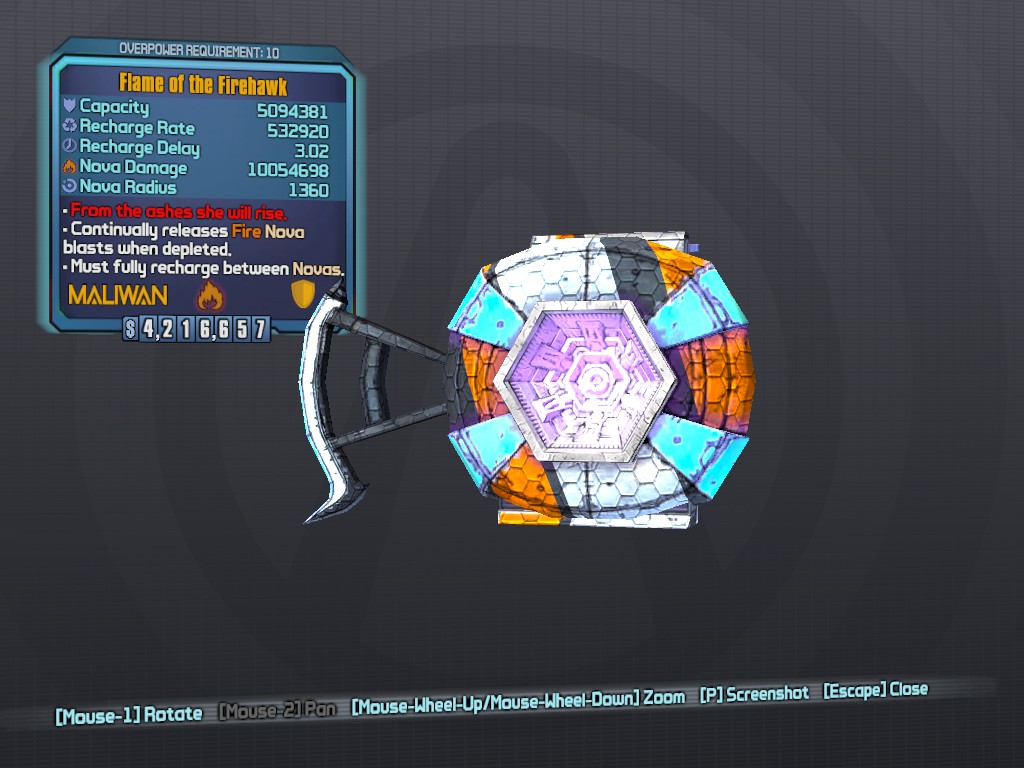 Steam Community :: Guide :: All unique items Borderlands 2