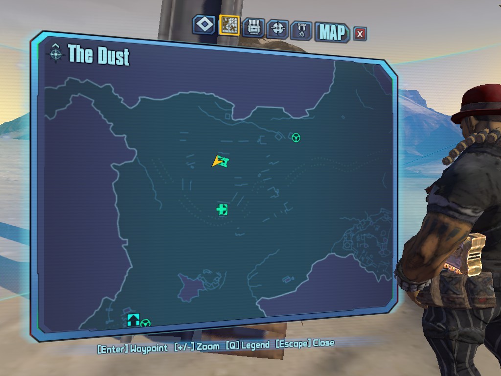Steam Community :: Guide :: All unique items Borderlands 2