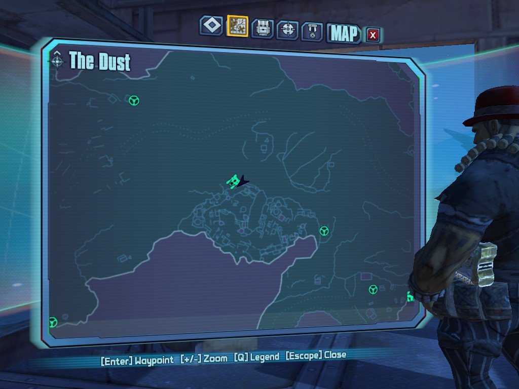 Steam Community :: Guide :: All unique items Borderlands 2