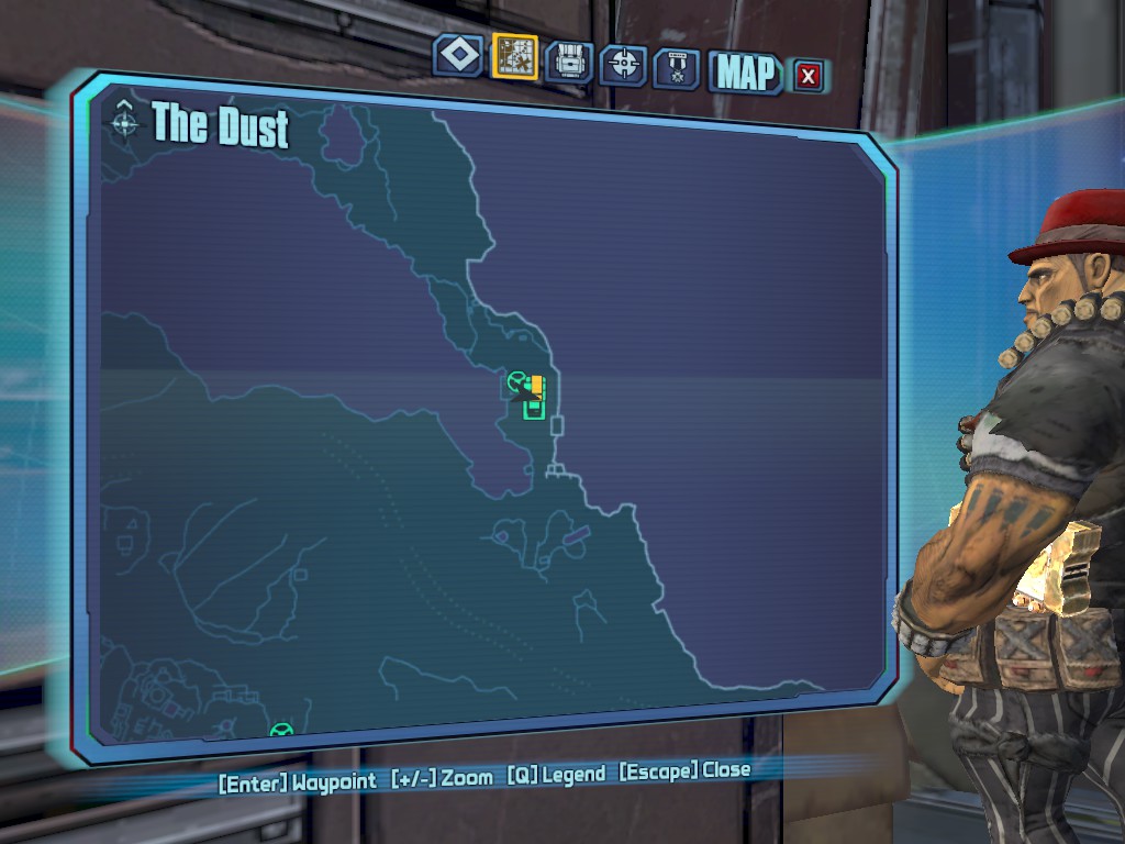 Steam Community :: Guide :: All unique items Borderlands 2