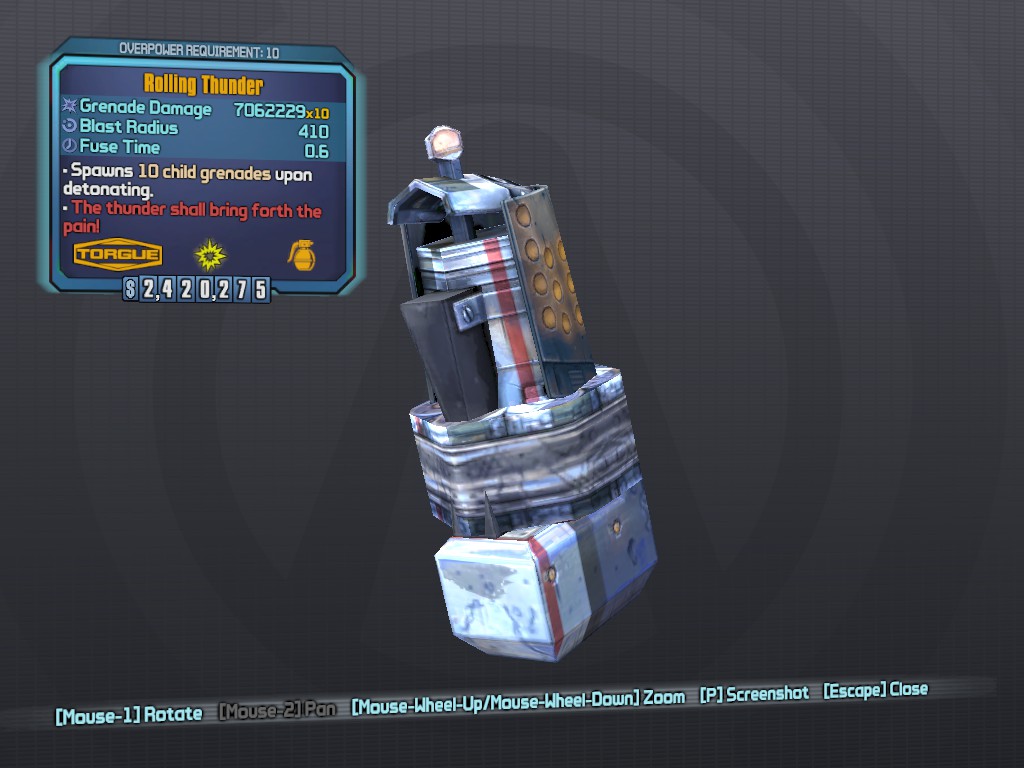Steam Community :: Guide :: All unique items Borderlands 2