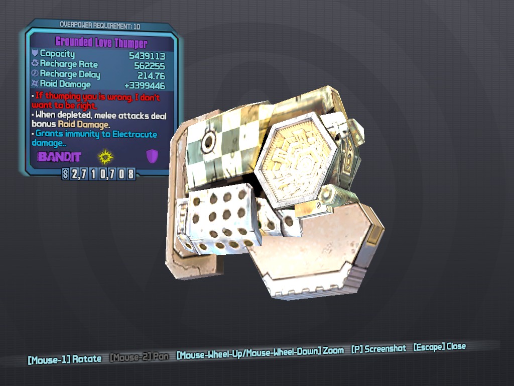 Steam Community :: Guide :: All unique items Borderlands 2