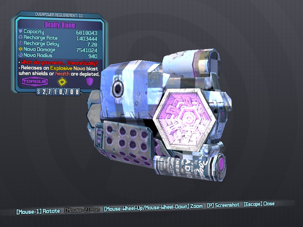 Steam Community :: Guide :: All unique items Borderlands 2