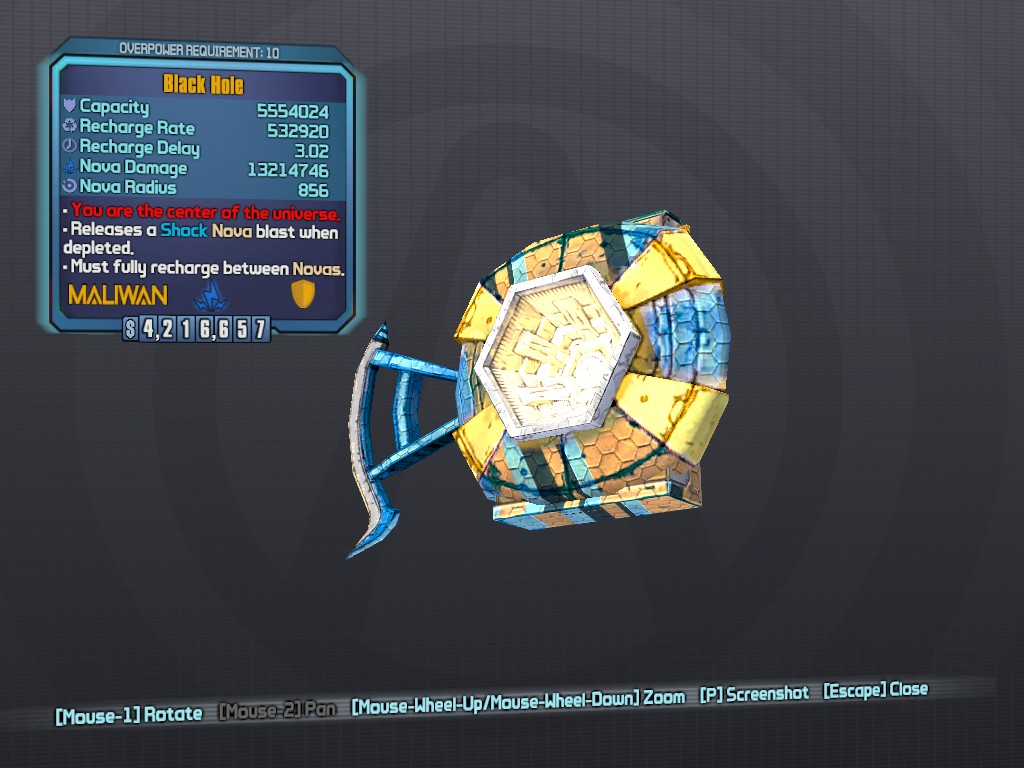 Steam Community :: Guide :: All unique items Borderlands 2