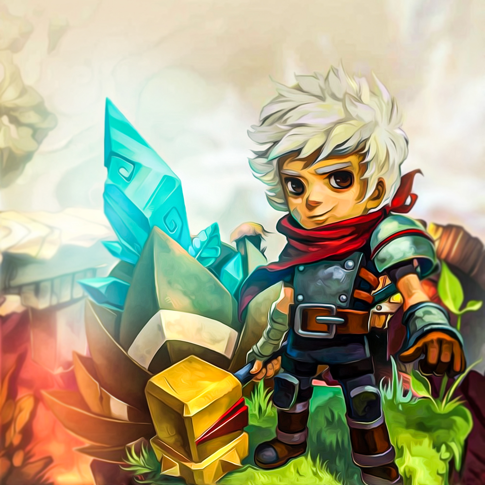Steam Community :: Bastion