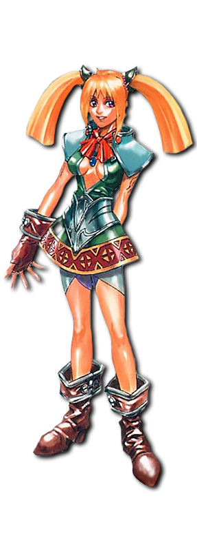 Steam Community :: Guide :: Chrono Cross: Characters