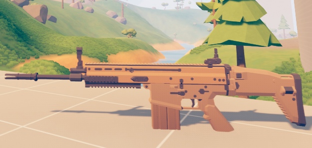 Steam Community :: Guide :: Weapons TABG [ENG]