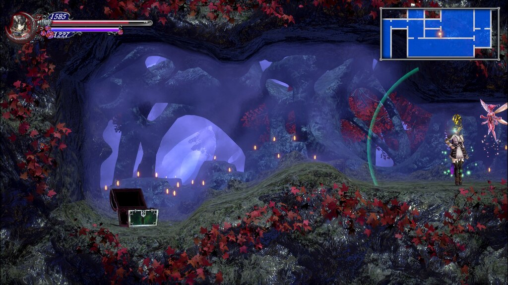 Steam Community :: Guide :: Bloodstained: Mapa 100% [CARTOGRAPHER ...