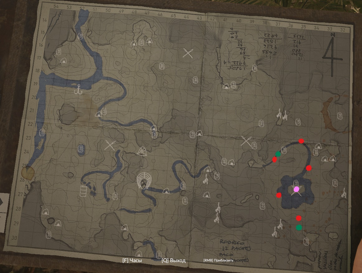 Steam Community :: Guide :: Выполнение Легенд в дополнении Green Hell ...