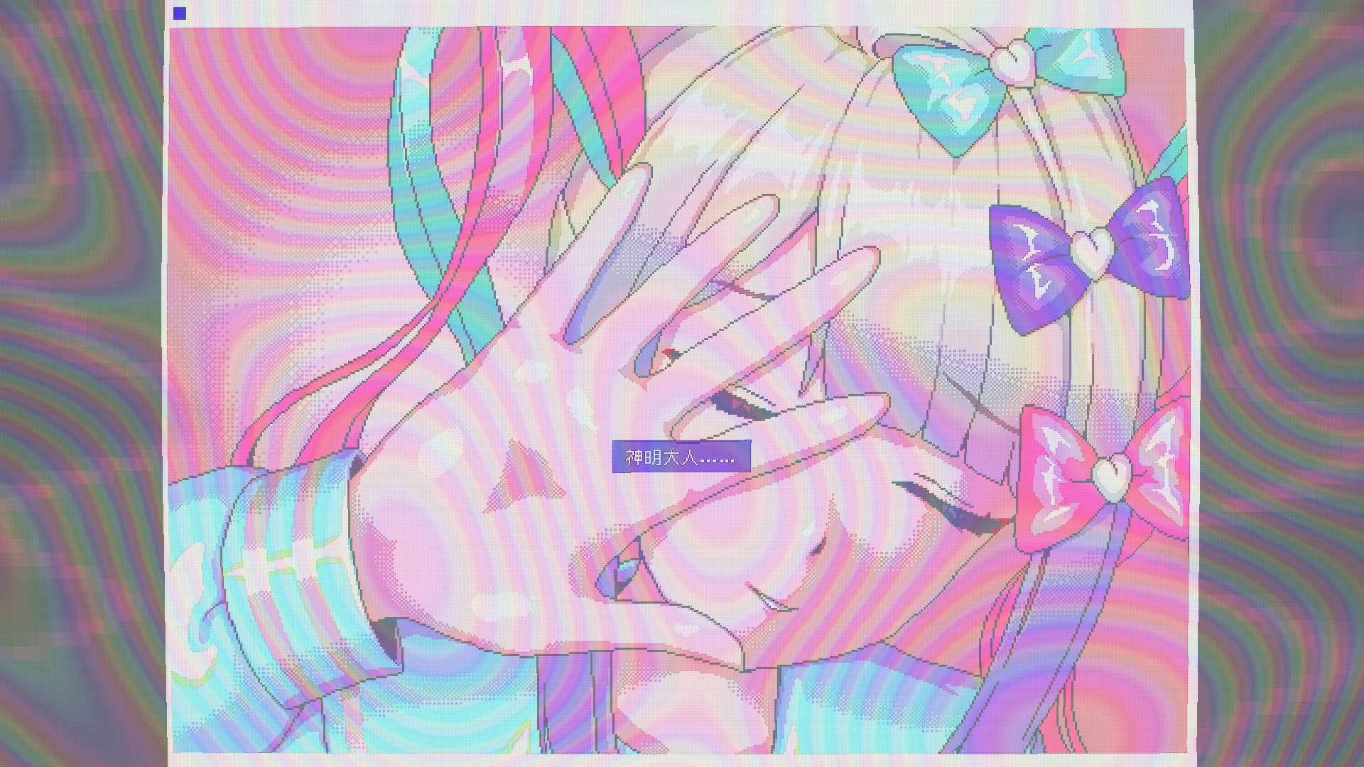 Steam Community :: Guide :: 【主播女孩重度依赖】手打结局图 The Ending Pictures（10.28新增3结局）