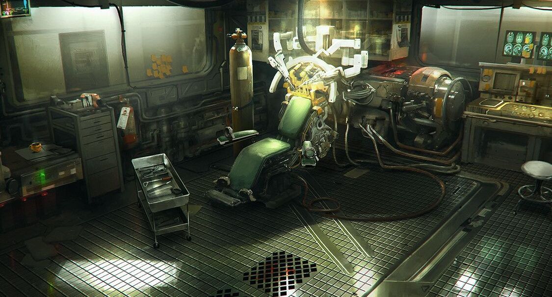 Steam Community :: Guide :: Chapter Idea: The Scientist