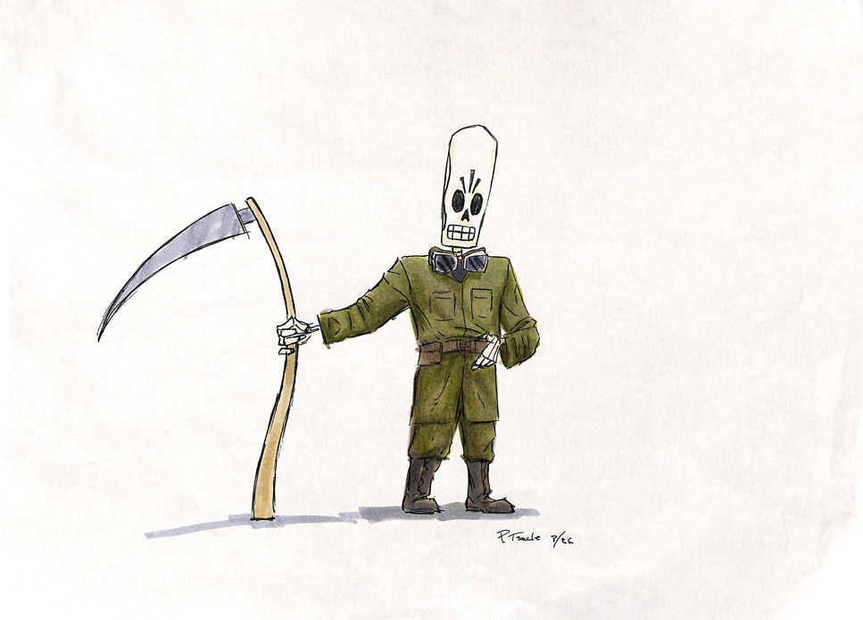 Steam Community :: Grim Fandango Remastered