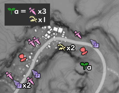 Steam Community :: Guide :: Medicinal Plants Maps