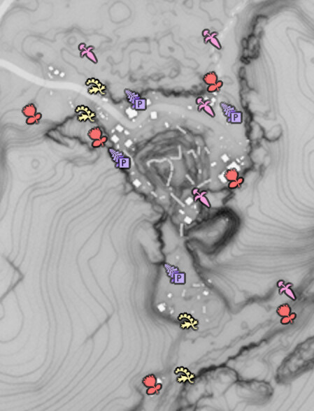 Steam Community :: Guide :: Medicinal Plants Maps