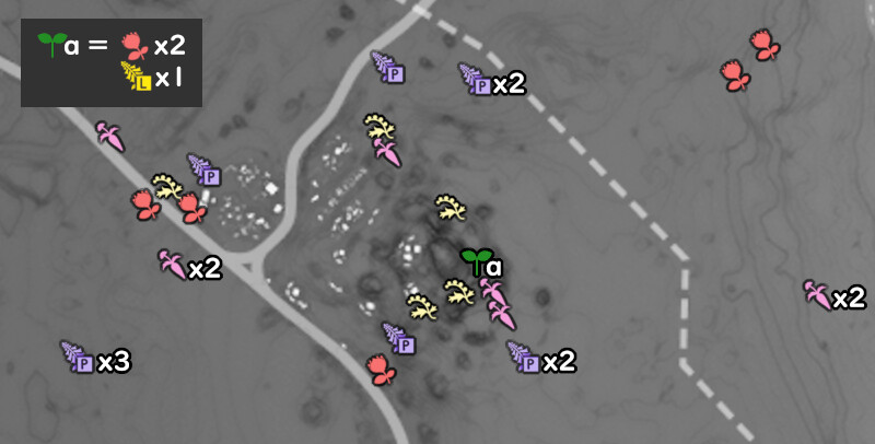 Steam Community :: Guide :: Medicinal Plants Maps