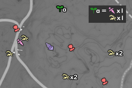 Steam Community :: Guide :: Medicinal Plants Maps