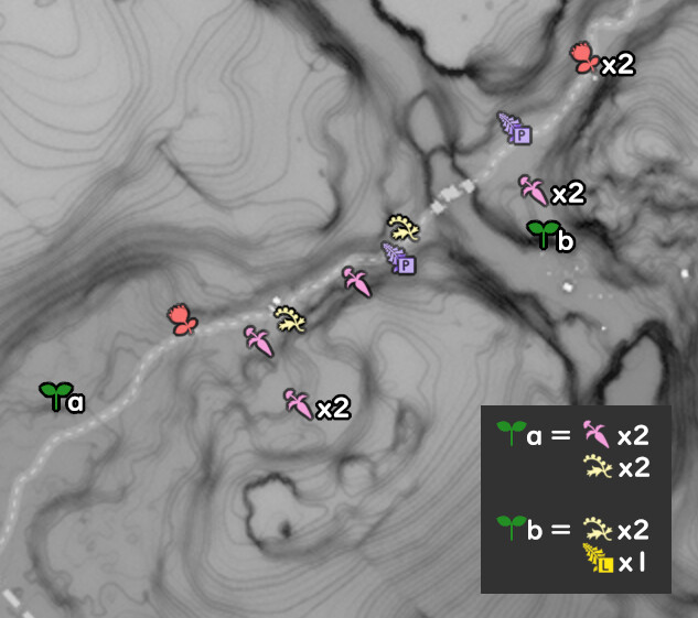 Steam Community :: Guide :: Medicinal Plants Maps