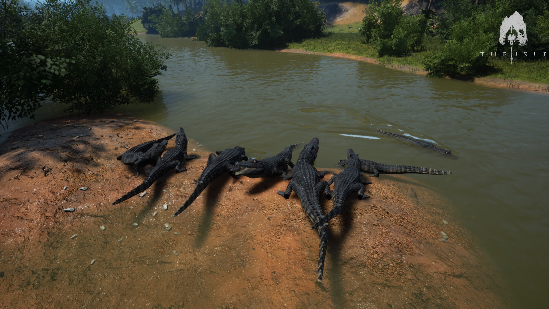 Steam Community :: Guide :: One of the many possible stories in The Isle