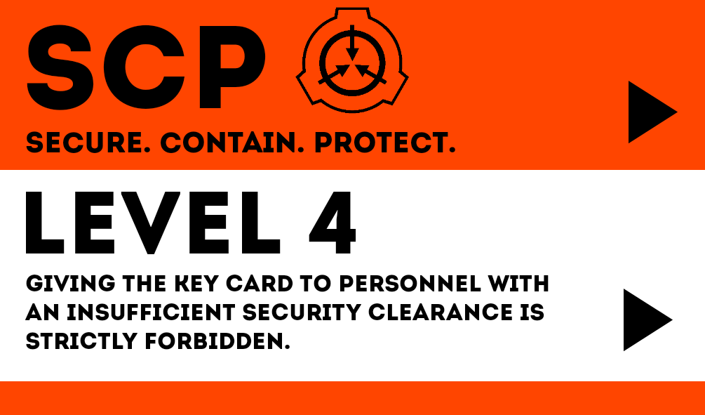 SCP Containment Breach Multiplayer Keycards Explained And Refinning