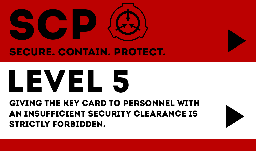 SCP Containment Breach Multiplayer Keycards Explained And Refinning