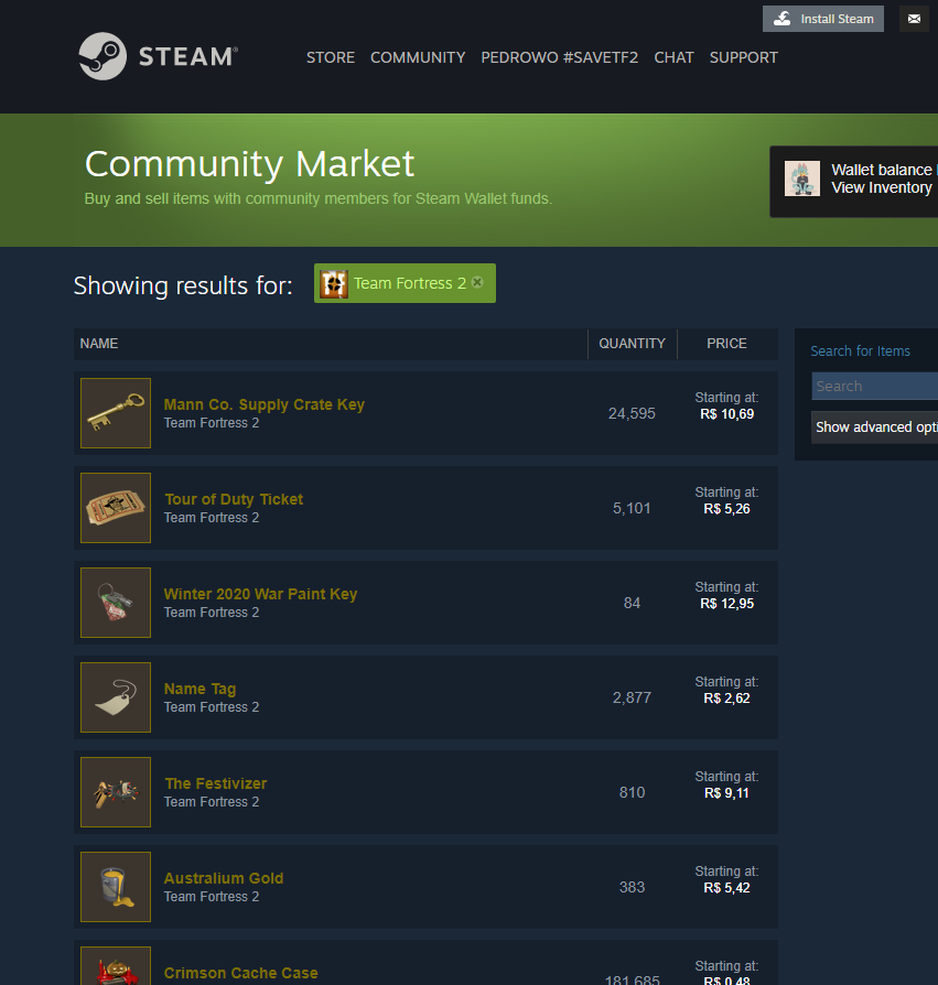 Steam Community :: Guide :: How to skip to / go to a specific page in ...