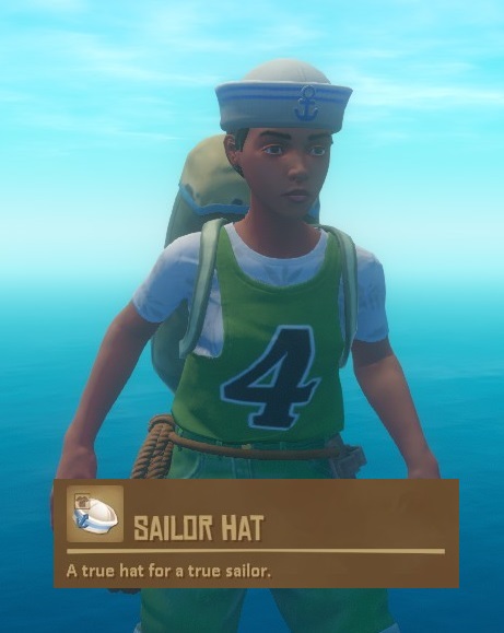 Steam Community :: Guide :: The Ultimative RAFT Hat, Head and Helmet ...
