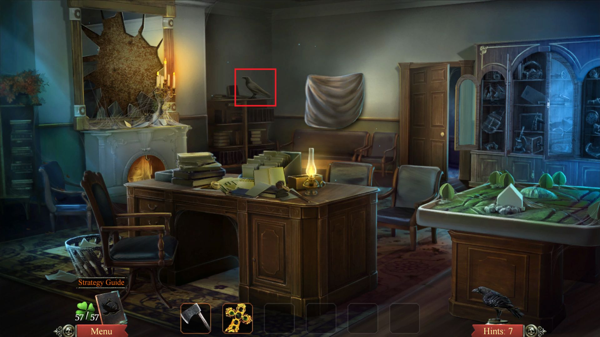 Steam Community :: Guide :: Raven locations