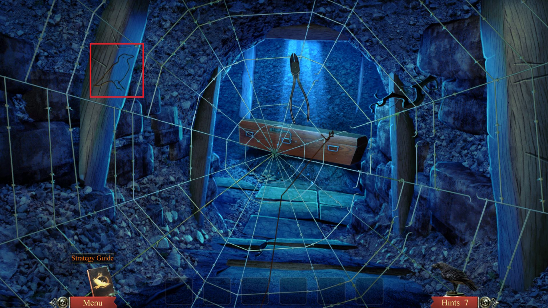 Steam Community :: Guide :: Raven locations