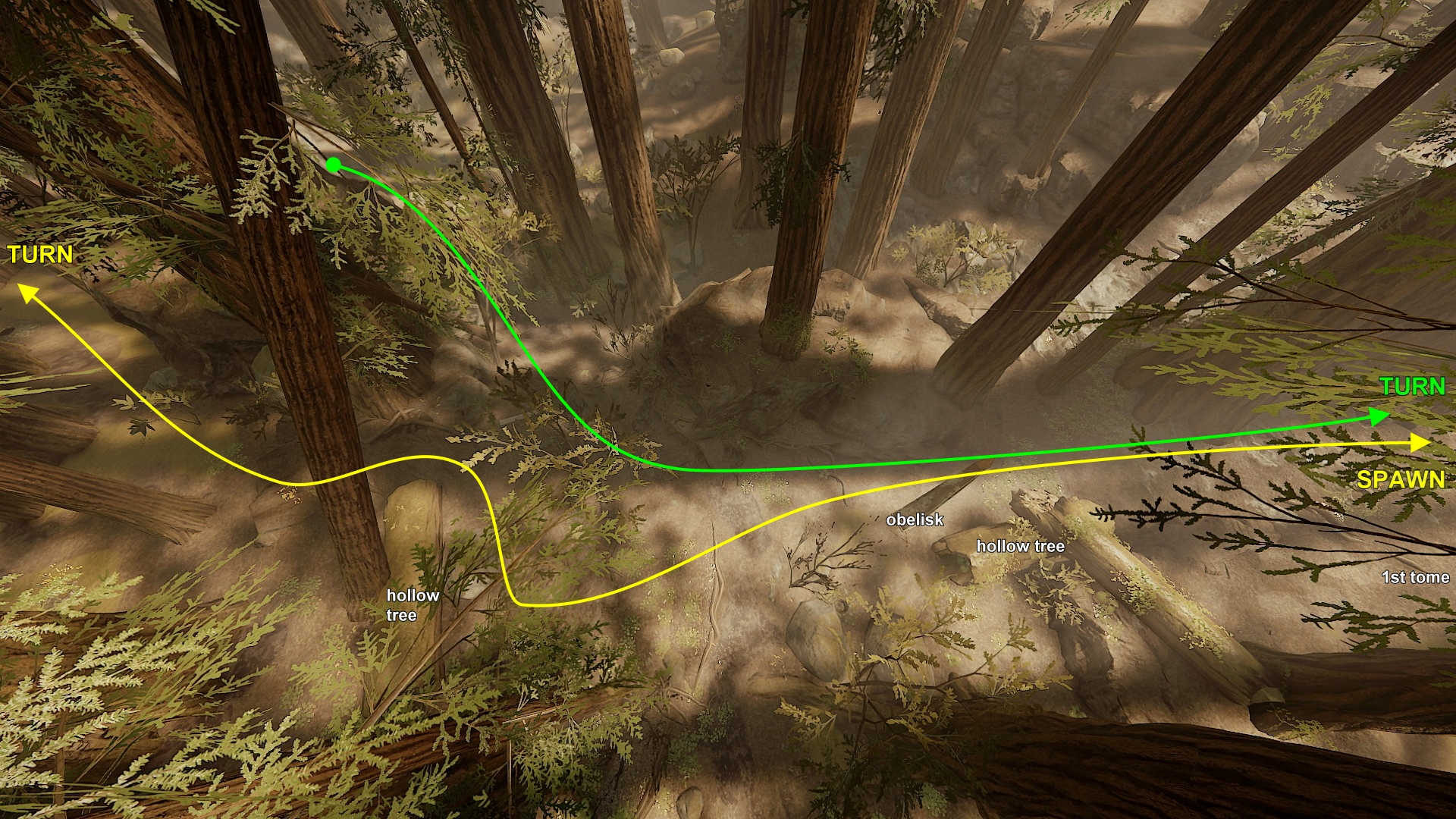 Steam Community :: Guide :: All Patrol Paths on All Maps