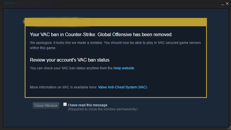 Steam Community :: Guide :: Como funciona o VAC ( Valve Anti Cheat )