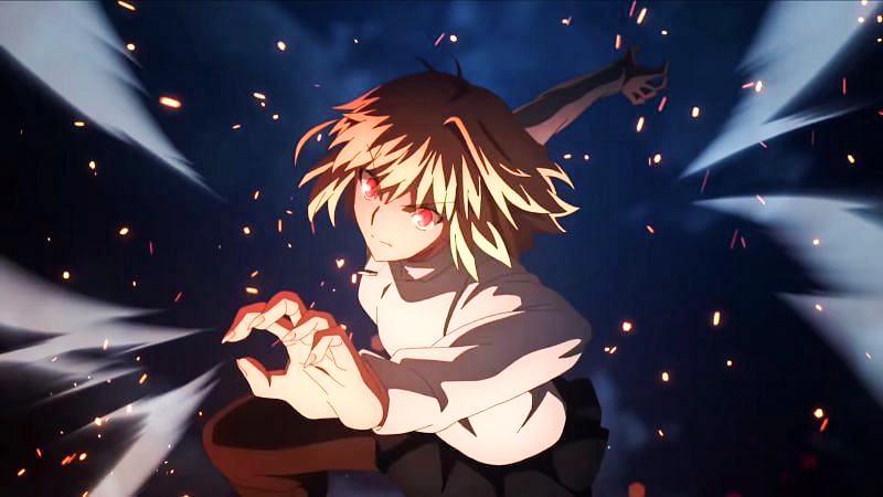 Steam Community :: MELTY BLOOD: TYPE LUMINA