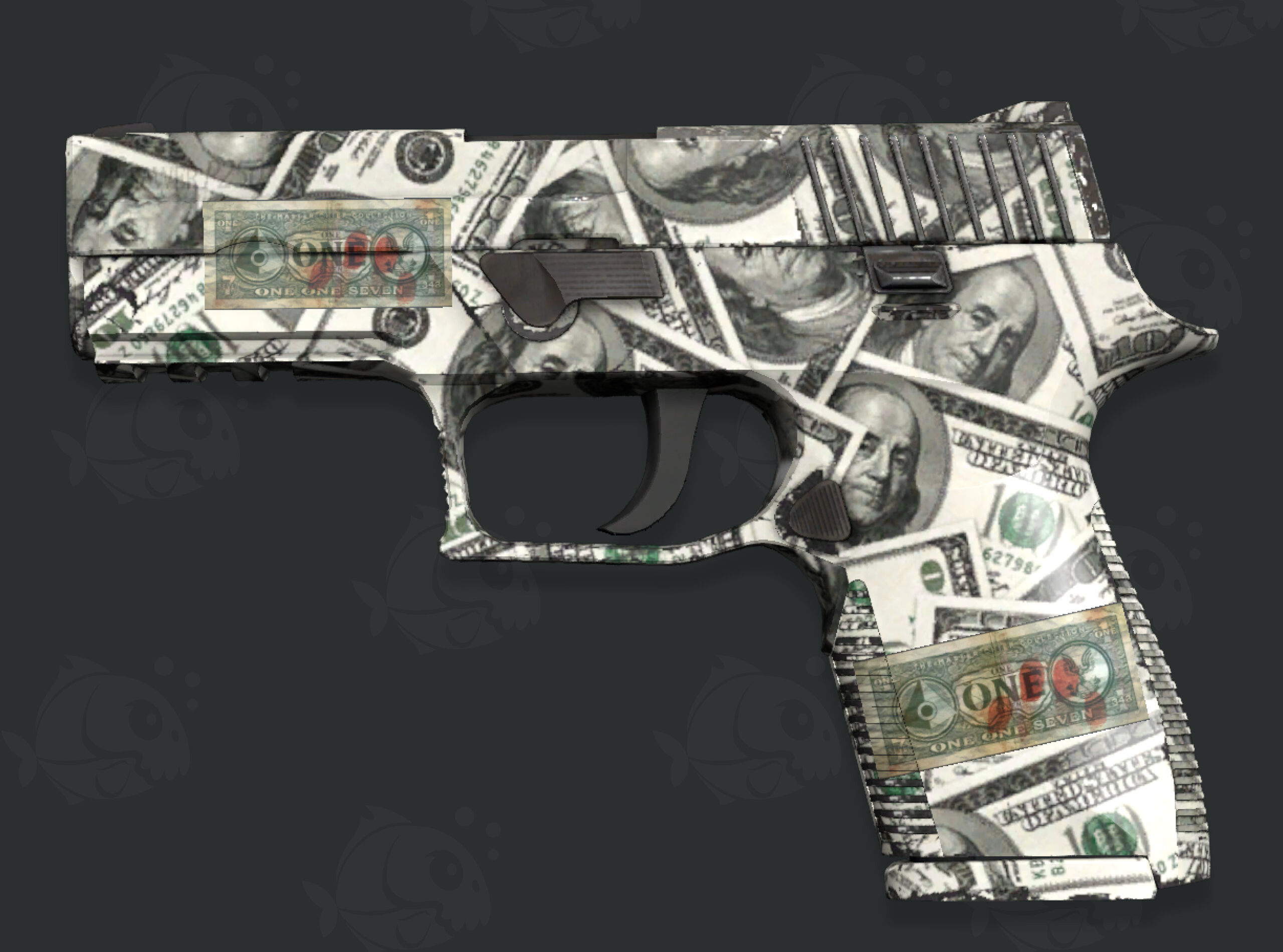 Steam Community :: Guide :: LaNombre's Skins - Duals & P250
