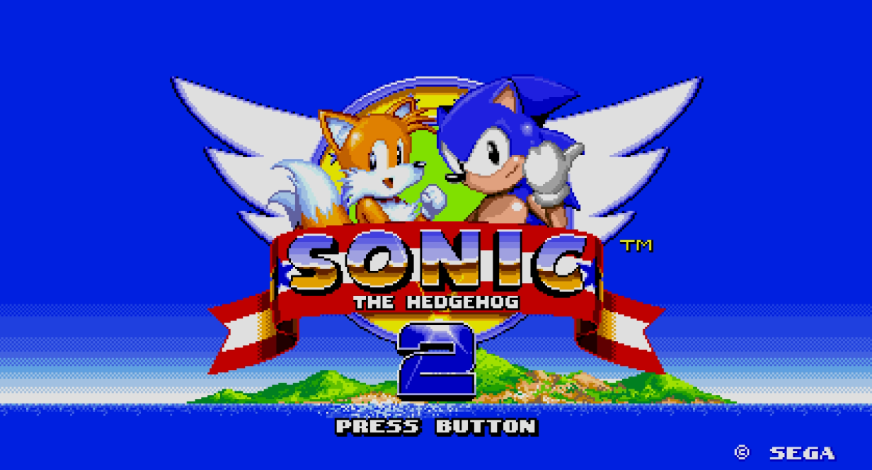 Steam Community :: Guide :: How to access Hidden Palace Zone in Sonic 2!