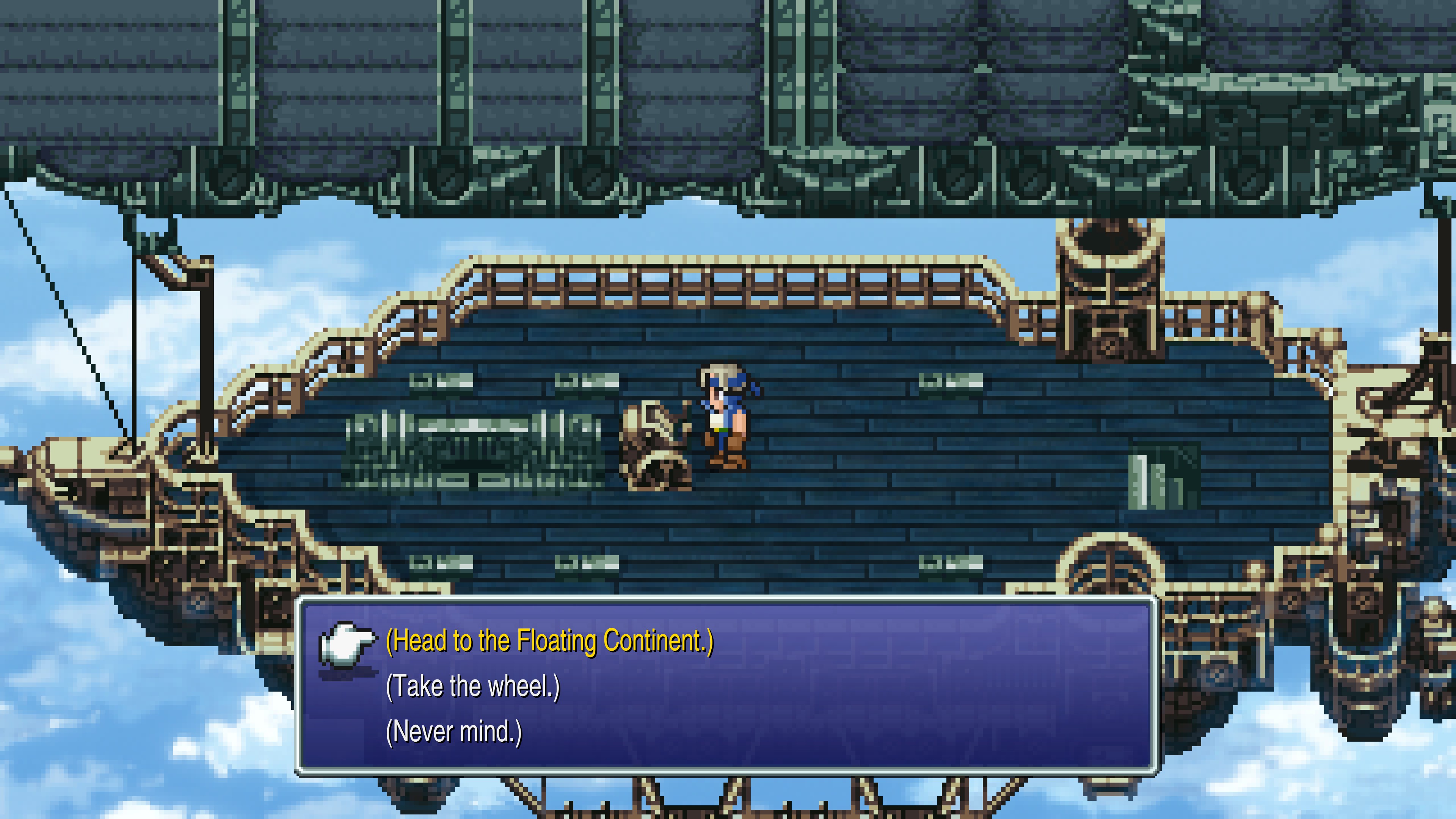 Steam Community :: Guide :: FFVI - Missable & Optional Content