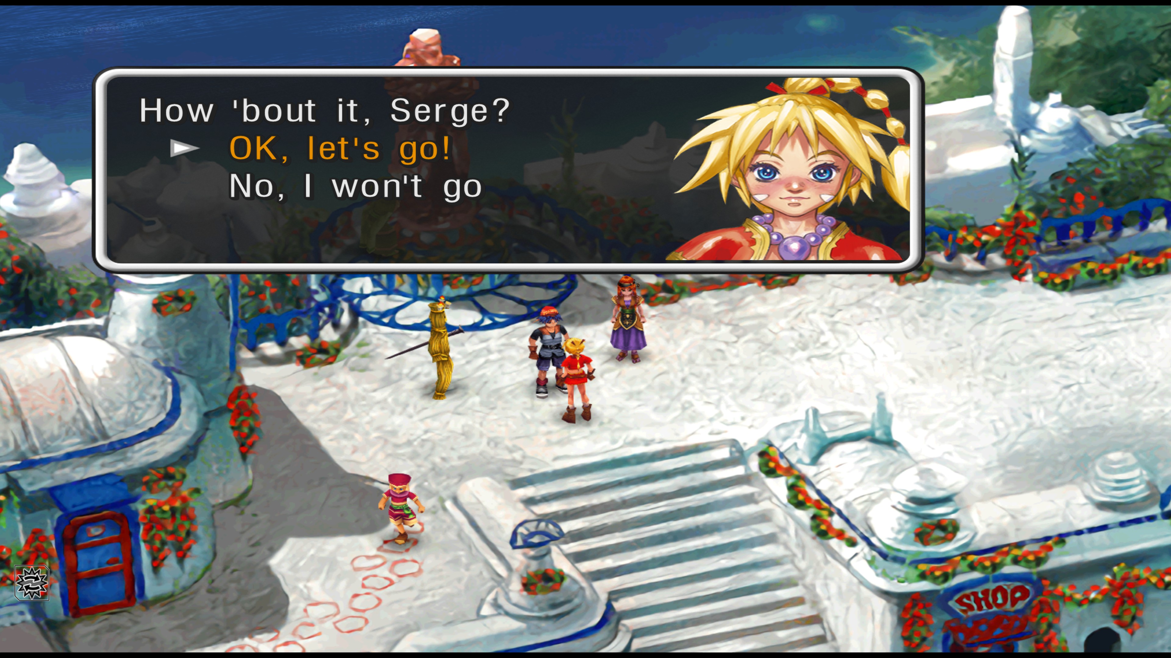 Steam Community :: Guide :: Chrono Cross Completion