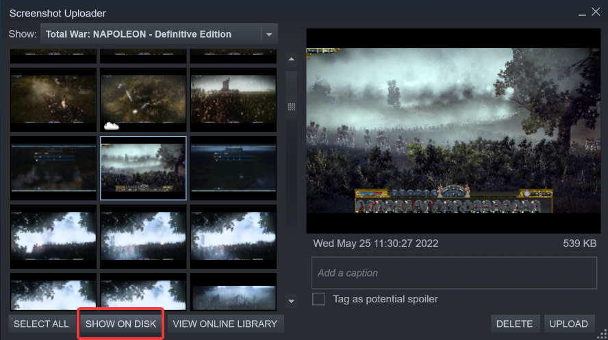 Steam Community :: Guide :: Screenshots | HUD Removal and Uploading to ...