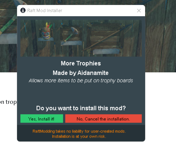 Steam Community :: Guide :: RAFT WITH MODS