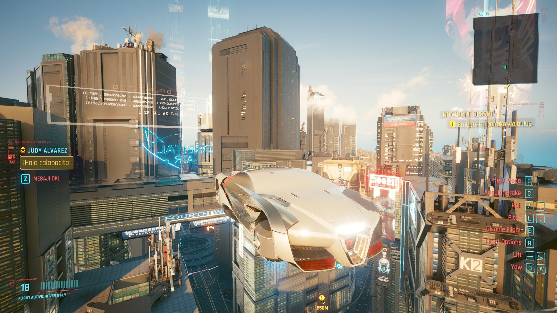 Steam Community :: Guide :: Cyberpunk 2077 Flying Cars Mod Installation ...