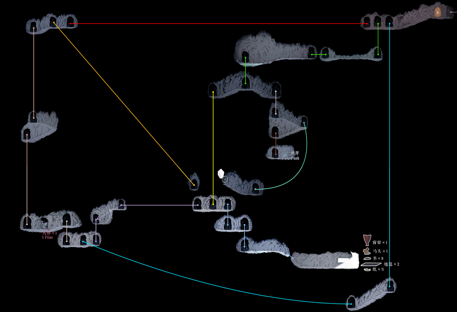 Steam Community :: Guide :: 高清全要素物品地图：HD FULL MAP