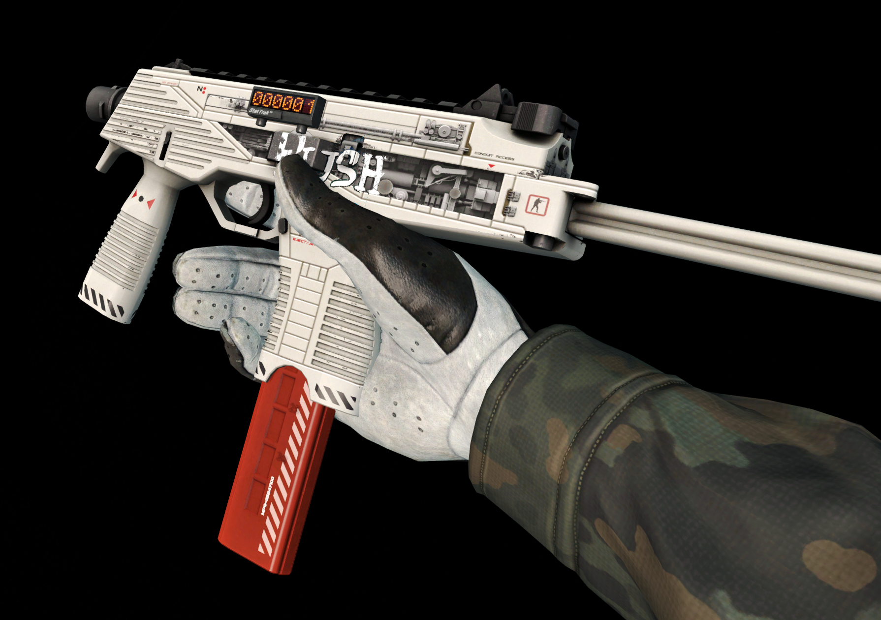 Steam Community :: Guide :: LaNombre's Skins - MAC-10 & MP9, MP7&MP5-SD