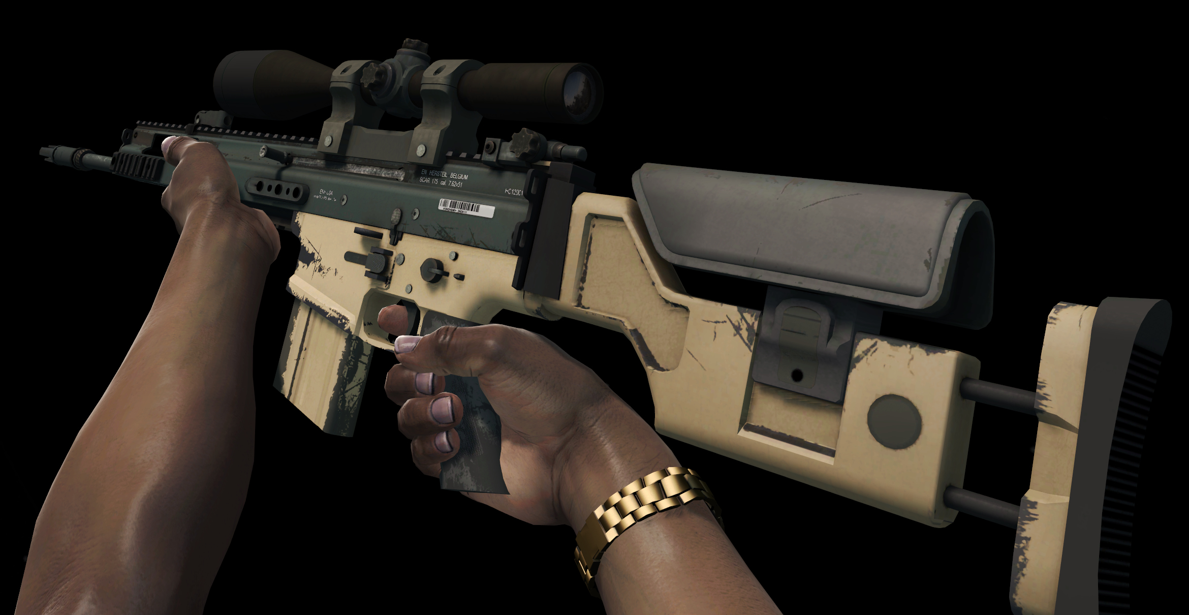 Steam Community :: Guide :: LaNombre's Skins - G3SG1 & SCAR20