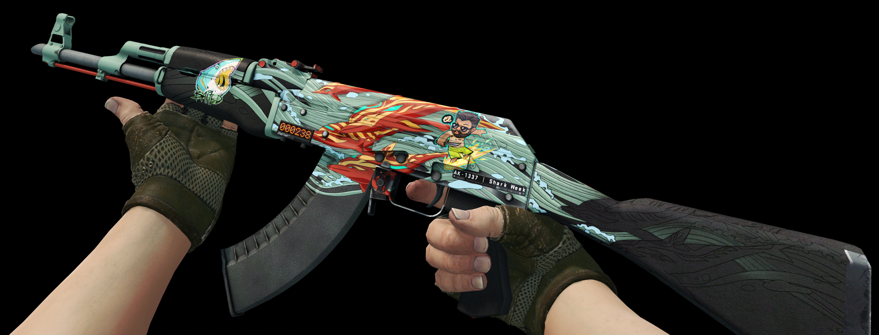 Steam Community :: Guide :: LaNombre's Skins - AK-47s