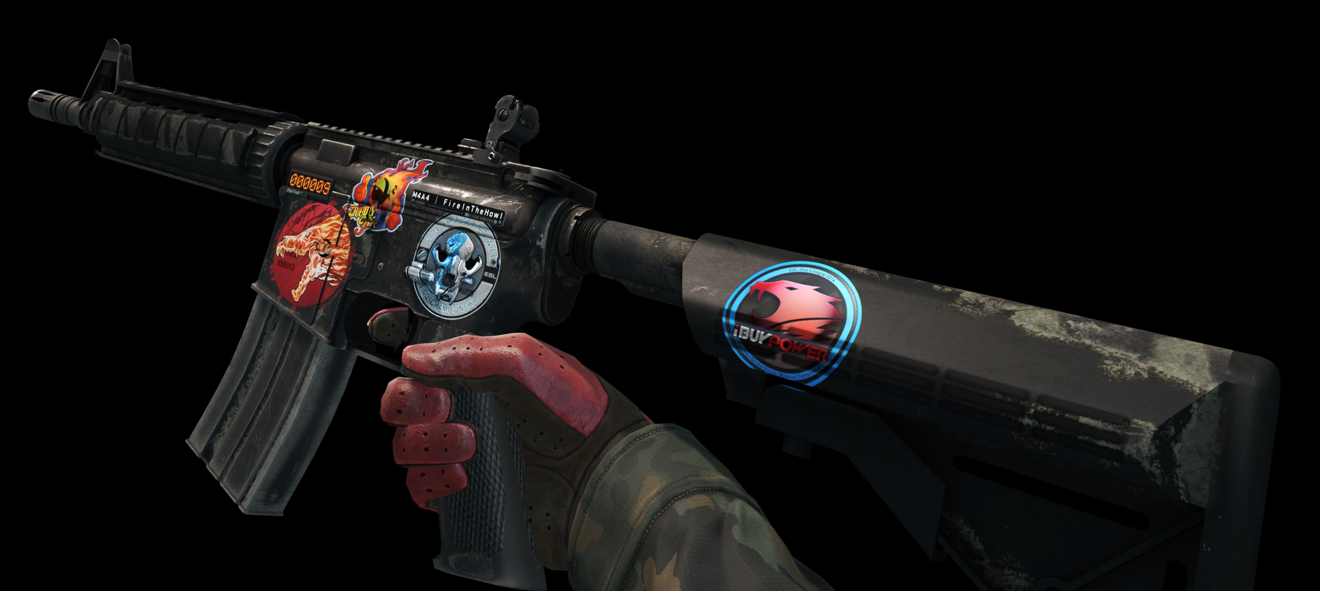 Steam Community :: Guide :: LaNombre's Skins - M4A4's & M4A1-S's
