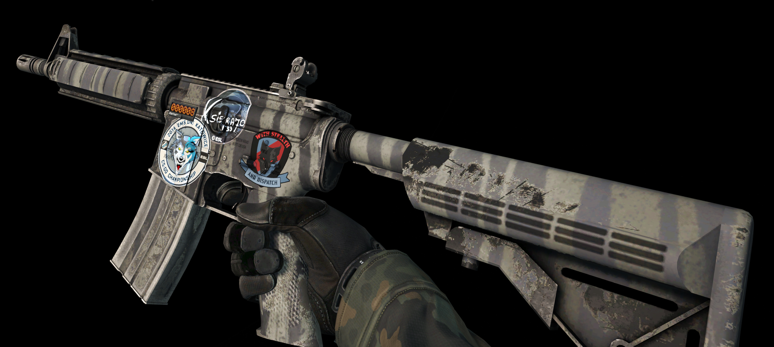 Steam Community :: Guide :: LaNombre's Skins - M4A4's & M4A1-S's