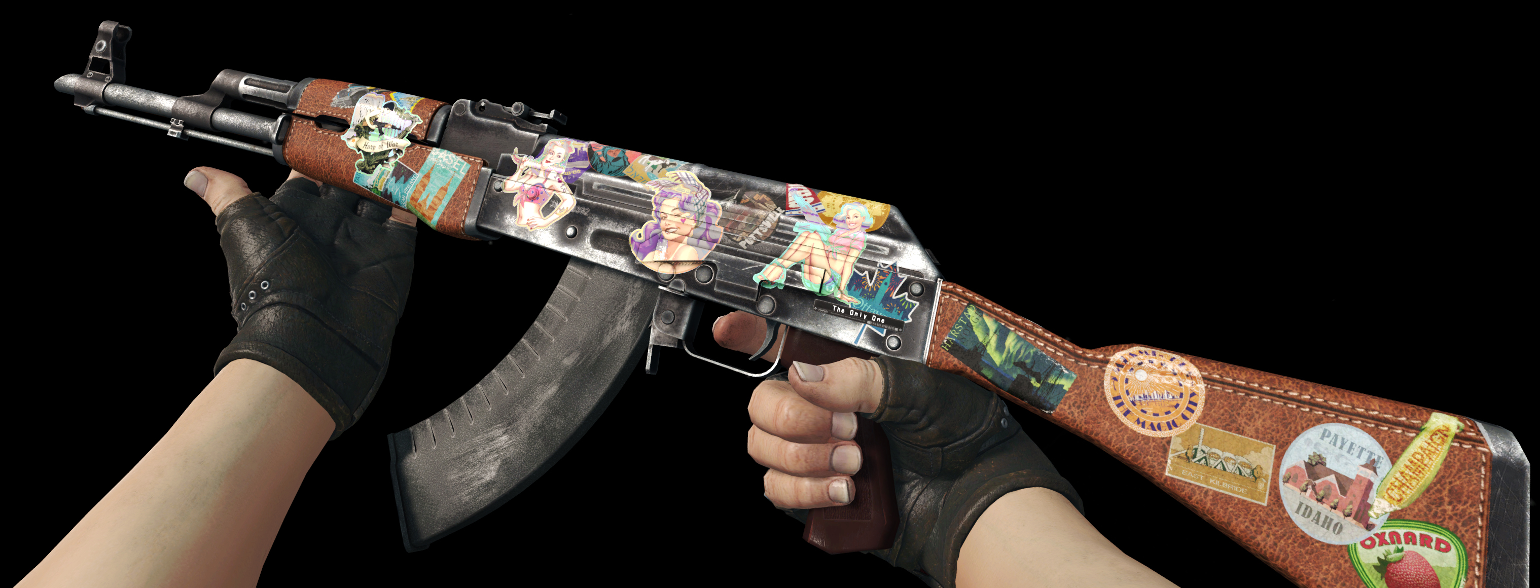 Steam Community :: Guide :: LaNombre's Skins - The Discontinueds
