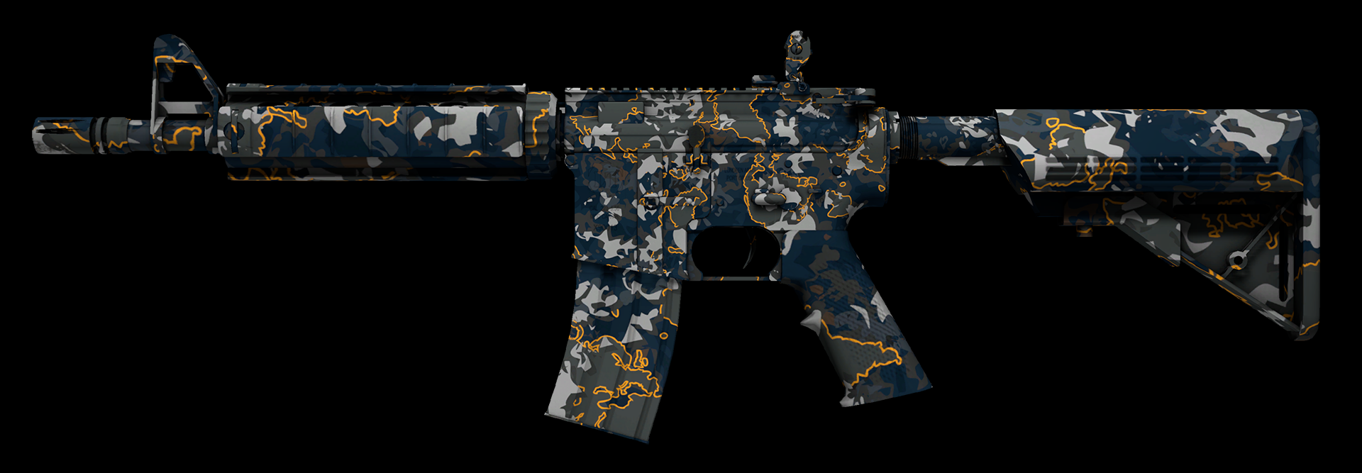Steam Community :: Guide :: CS:GO/CS2: Camo/Army Themed Inventory ...