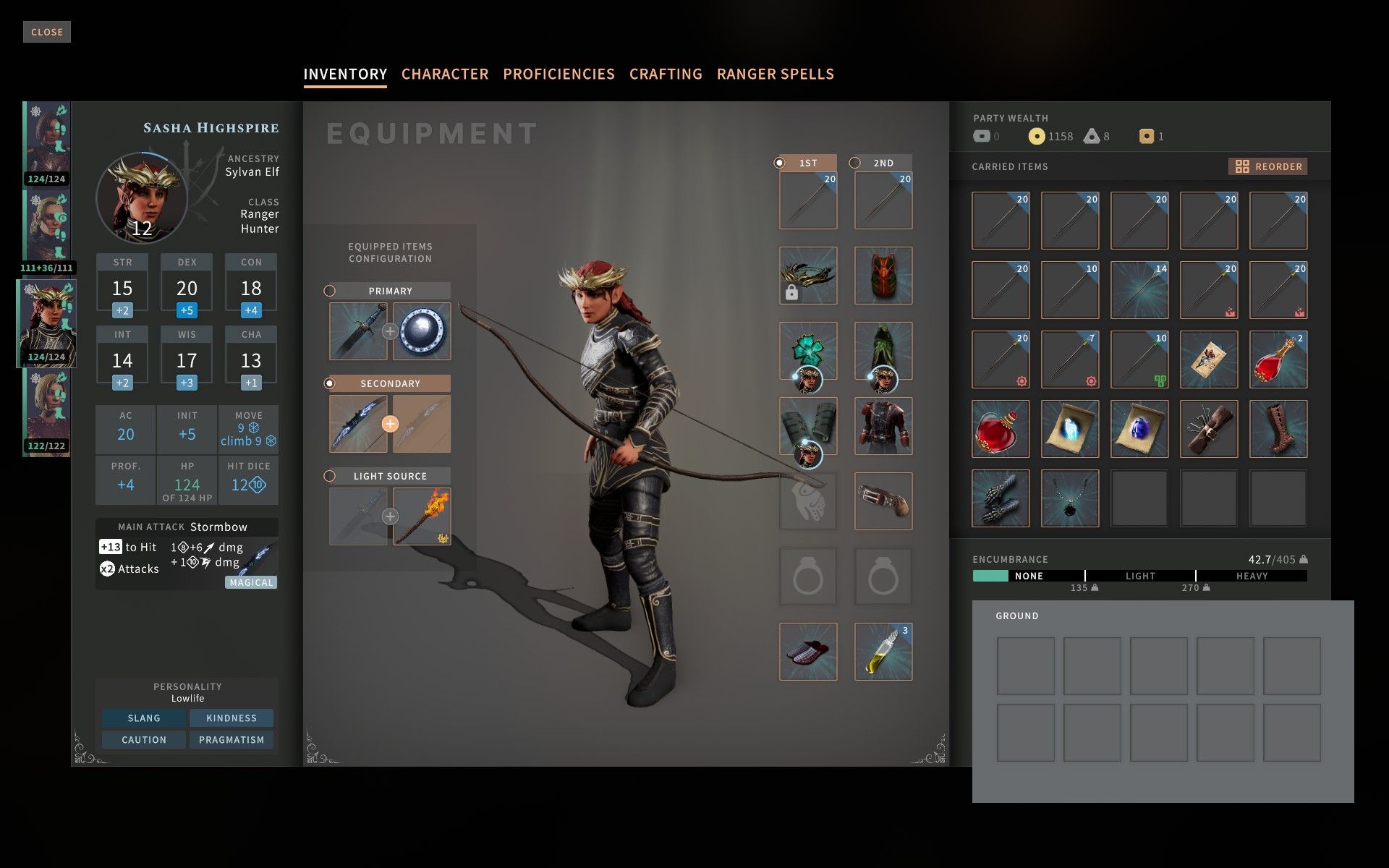 Steam Community :: Guide :: Solasta Tips