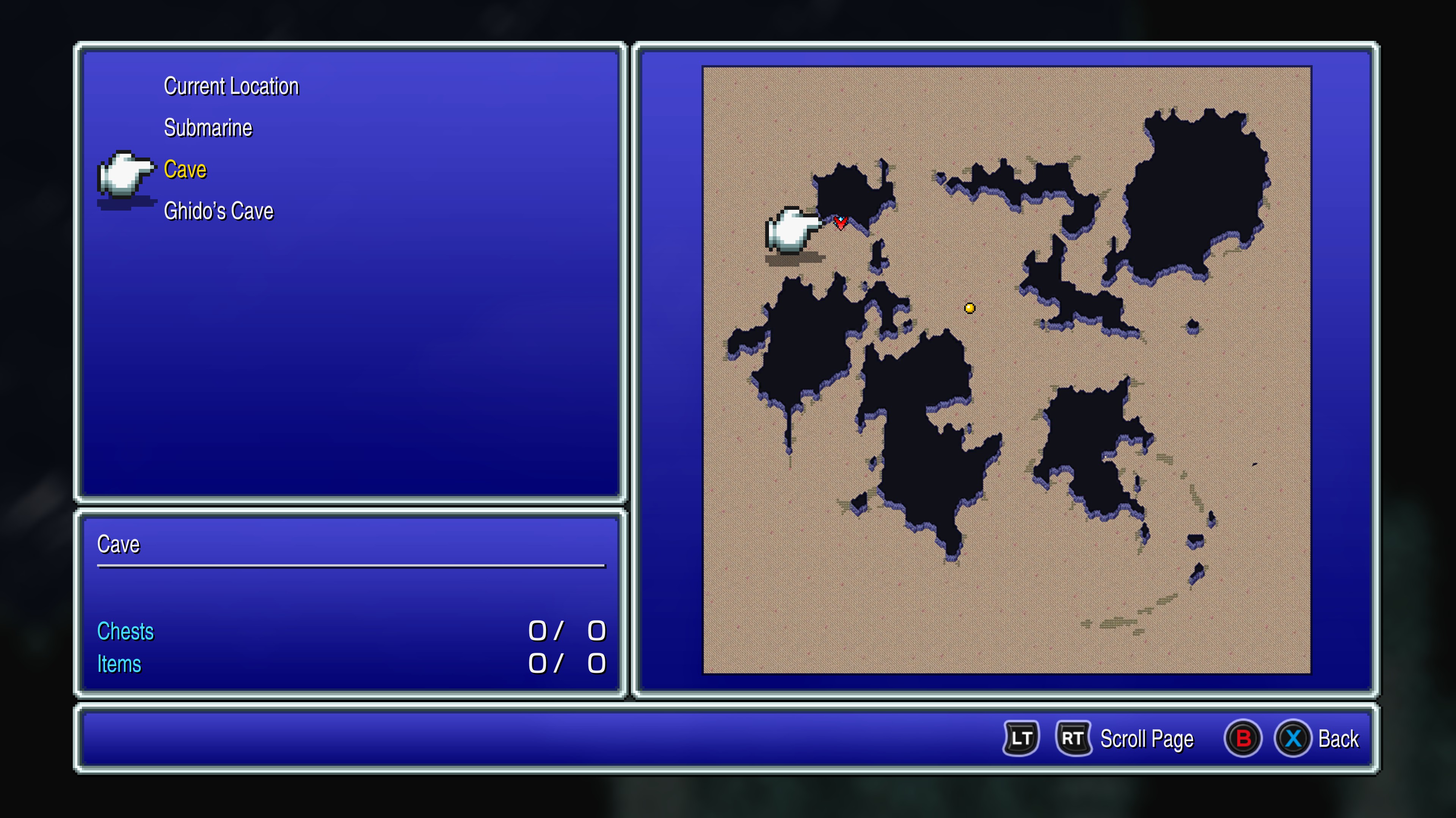 Steam Community :: Guide :: FFV - Missable & Optional Content