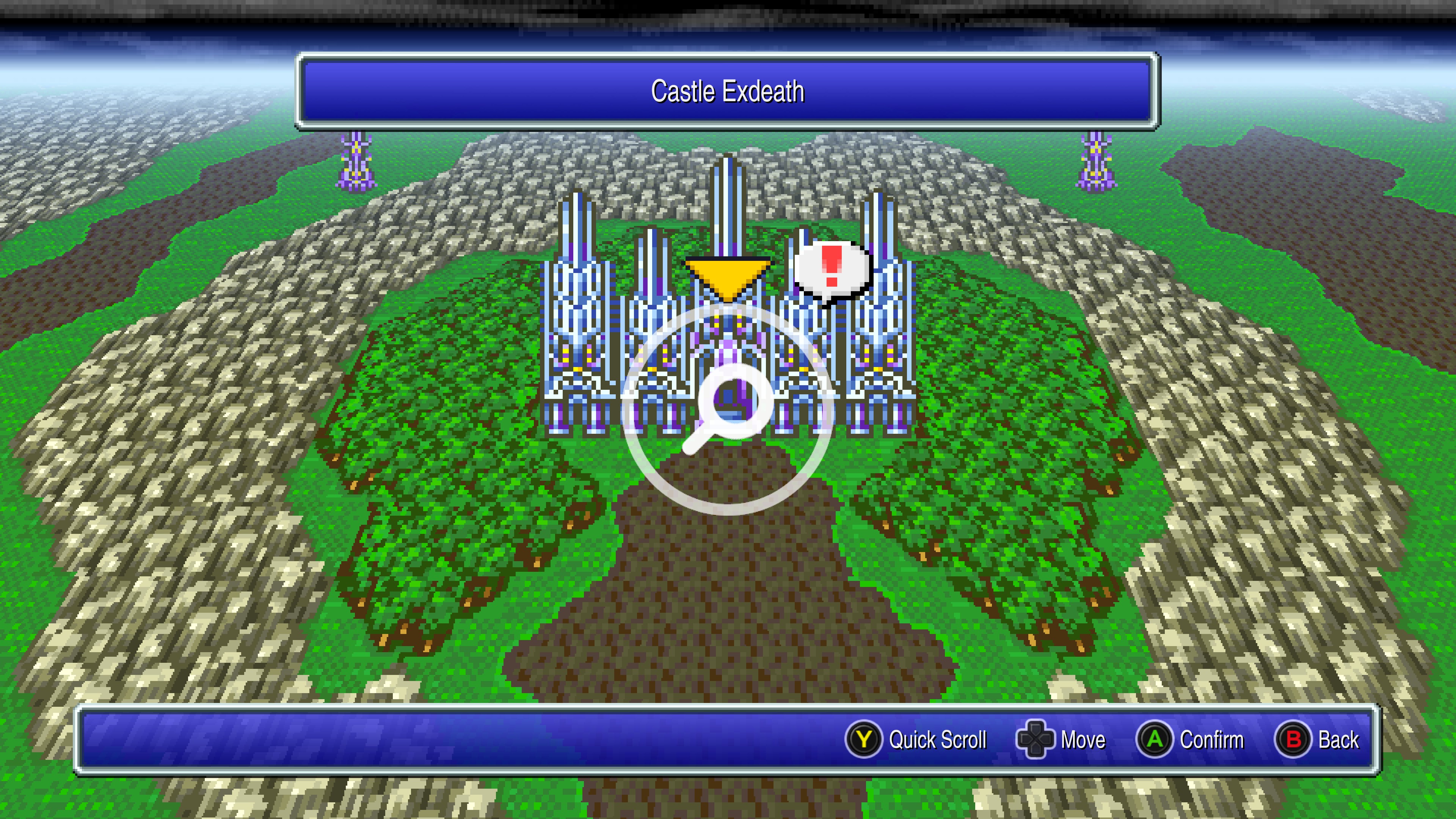 Steam Community :: Guide :: FFV - Missable & Optional Content